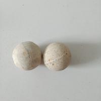 China 92% High Alumina Ceramic Grinding Balls - 3.18-3.30 g/cm³ Density, 8-9 Mohs Hardness for Industrial Ball Mills for sale