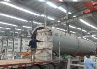 China 300t/D Dolomite Rotary Kiln 3.97r/Min for Magnesium Industry for sale