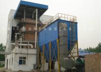 China HY Series Industrial Dust Collector with 5200-15600 m² Filtration Area for Shot Blasting and Waste Recycling for sale