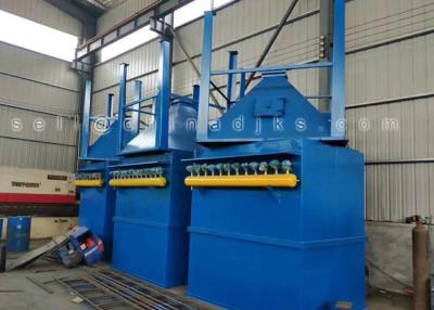 China 2.0m/Min Pulse Jet Dust Collector for Mining with 99% Efficiency and 6900-35700 m³/h Capacity for sale