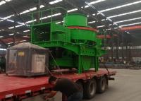 China 90tph Sand Plant Aggregate Crushing Machine 35mm Feeding 1890rpm for sale