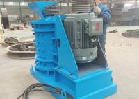 China 80mm Feeding Hydraulic Vertical Sand Crushing Machine 200TPH for sale