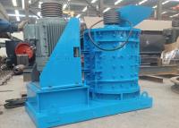 China 80mm Feeding Hydraulic Vertical Sand Crushing Machine 200TPH for sale