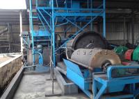 China Iron Ore Processing Plant 200t/H Kiln Feed Silica Alumina Removal ISO9001 for sale