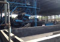 China Iron Ore Processing Plant 200t/H Kiln Feed Silica Alumina Removal ISO9001 for sale