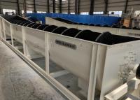 China Dewatering Sands Recycling Mineral Processing Plant with 85% Water Recovery for 50-500 TPH Capacity for sale