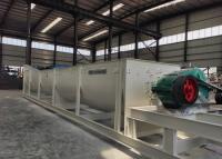 China Dewatering Sands Recycling Mineral Processing Plant with 85% Water Recovery for 50-500 TPH Capacity for sale