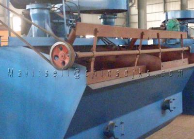 China OEM Painted Chromite Ore Beneficiation Plant Tailings Management 50-70% Chrome for sale