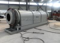 China Horizontal Beet Pulp Rotary Drying Machine 600mm Diameter Customizable Capacity for sale