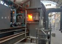 China Customized Rotary Kiln Cylindrical Vessel For Sponge Iron for sale