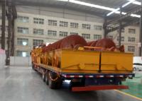 China Quarry Single Spiral Classifier Hydropower Mineral Sand Washer 100t/H for sale