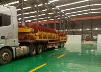 China Quarry Single Spiral Classifier Hydropower Mineral Sand Washer 100t/H for sale