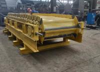China 350mm Feeding Apron Chain Plate Conveyor For Heavy Mining for sale