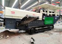 China HENGYANG Mobile Anaerobic Digester Grit Removal System - 90% Recovery Rate for Pipe Bedding & Composting for sale