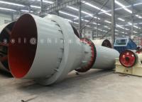 China Intelligent Integration Frac Sand Rotary Kiln Calcination 1000t/D for sale