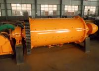 China 900x1800mm Tumbling Ball Mill 1.5t/H Capacity for Mineral Powder Grinding for sale