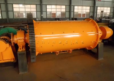 China 900x1800mm Tumbling Ball Mill 1.5t/H Capacity for Mineral Powder Grinding for sale