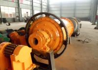 China 900x1800mm Tumbling Ball Mill 1.5t/H Capacity for Mineral Powder Grinding for sale