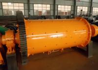 China 900x1800mm Tumbling Ball Mill 1.5t/H Capacity for Mineral Powder Grinding for sale