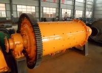 China 900x1800mm Tumbling Ball Mill 1.5t/H Capacity for Mineral Powder Grinding for sale