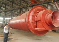 China Grinding Bauxite Ball Mill 2200x9000mm 475kw for Cement Mineral Processing for sale