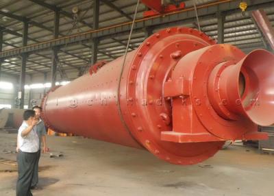 China Grinding Bauxite Ball Mill 2200x9000mm 475kw for Cement Mineral Processing for sale