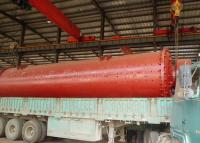 China Grinding Bauxite Ball Mill 2200x9000mm 475kw for Cement Mineral Processing for sale