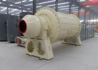 China Painted Cement Silicate Grid Type Grinding Ball Mill Overflow Type 0.6-260 t/h for sale