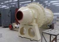 China Painted Cement Silicate Grid Type Grinding Ball Mill Overflow Type 0.6-260 t/h for sale