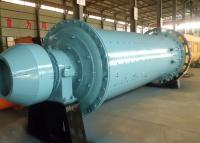 China Painted Cement Silicate Grid Type Grinding Ball Mill Overflow Type 0.6-260 t/h for sale