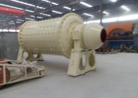 China 10t/H Gold Ore Grinding Ball Mill 1830mm Diameter 24r/Min Rotary Speed for sale