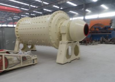 China 10t/H Gold Ore Grinding Ball Mill 1830mm Diameter 24r/Min Rotary Speed for sale