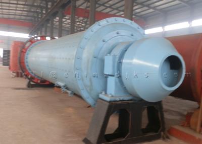China 13t/H Feldspar Grinding Ball Mill 1830x7000mm 210kw Mineral Processing Plant for sale