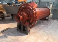 China 1500x5700mm Sand Ball Mill 32rpm 8tph for AAC Plant Grinding for sale
