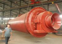 China Cement Ball Mill 21r/Min Mineral Grinding Mill ISO9001 for Cement Production Line for sale