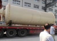 China Quartz Cristobalite Continuous Silica Sand Ball Mill 70t/H for sale