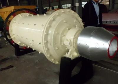 China Industrial Ball Mill for Aluminum Oxide Powder 18r/Min 40t/H Mineral Processing for sale