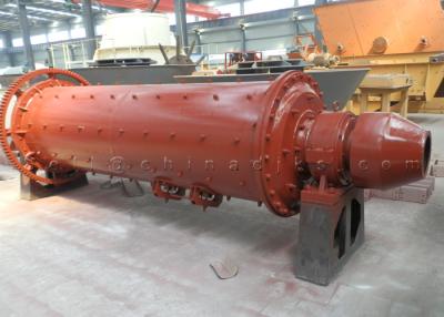 China 1500x4500 Gypsum Limestone Grinding Ball Mill 29rpm 90kW 5-16t/h for sale