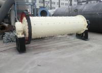China 4.5m Diameter Mineral Processing Plant Cylinder Bentonite Grinding Mill for sale