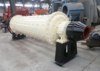 China 4.5m Diameter Mineral Processing Plant Cylinder Bentonite Grinding Mill for sale
