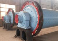 China 18t/H Copper Ball Mill 740rpm Mineral Processing Plant for Gold Ore Crushing for sale