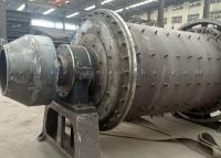 China Dry Type Ceramic Ball Mill 27rpm 5t Load for Gypsum Cement Grinding for sale