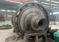 China Dry Type Ceramic Ball Mill 27rpm 5t Load for Gypsum Cement Grinding for sale