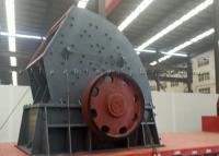 China 500mm Feed Rock Hammer Crusher 200tph Mineral Processing Plant for sale