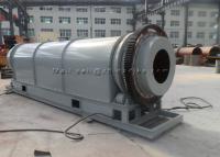 China 600mm Diameter Rotary Drying Machine for Tobacco Industry with 500kg/h Capacity and 200-700°C Temperature Range for sale
