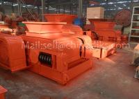 China Double Tooth Roller Crusher 0.3mm Output 30t/H for Coarse Ore Crushing for sale