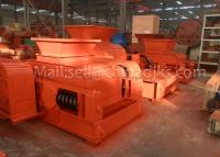 China Double Tooth Roller Crusher 0.3mm Output 30t/H for Coarse Ore Crushing for sale