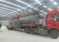 China 415V Sand Washing Machine Mineral Processing Plant Remove Impurity Draining 200tph for sale