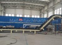 China OEM Industrial Inclined Belt Conveyor Q235 Carbon Steel 1500mm Width 30000mm Length for sale