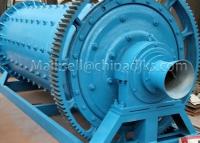 China 20mm Feeding 10t/H Sand Grinding Ball Mill Abrasion Resistant Industrial Mining Equipment for sale